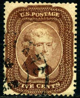 01-24668 Scott No: 29